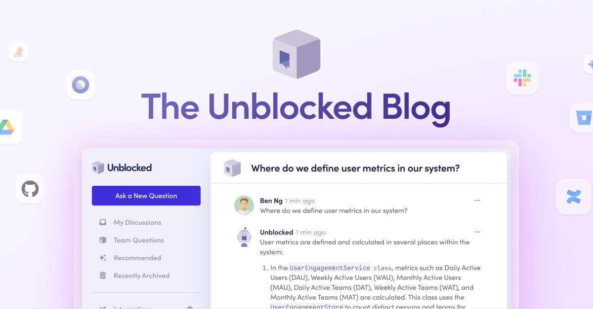The Unblocked Blog
