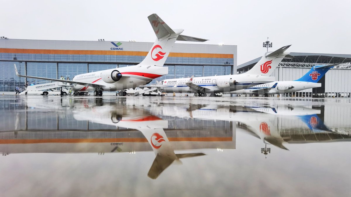 Watch out, Boeing: China’s aerospace giant faces first real test as it ...