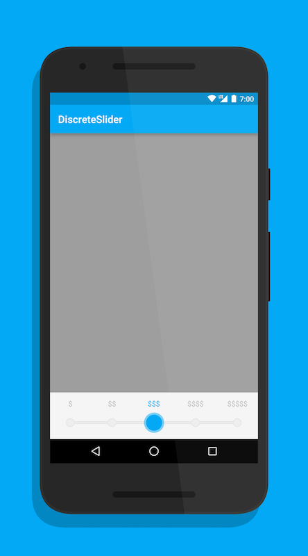 Android How To Set Drawable Points And Thumb On A Seekbar Stack Overflow